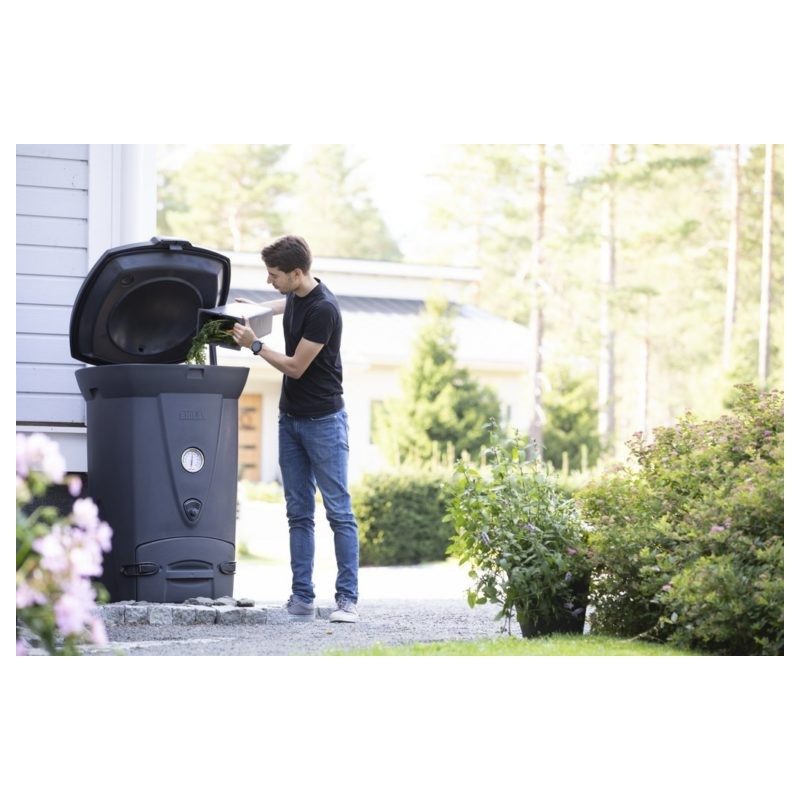 THERMO COMPOSTEUR BIOLAN 220 litres éco - Composteur Biolan France