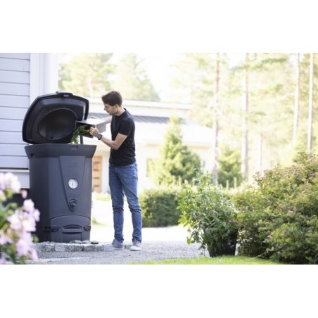 THERMO COMPOSTEUR BIOLAN 220 litres éco - Composteur Biolan France