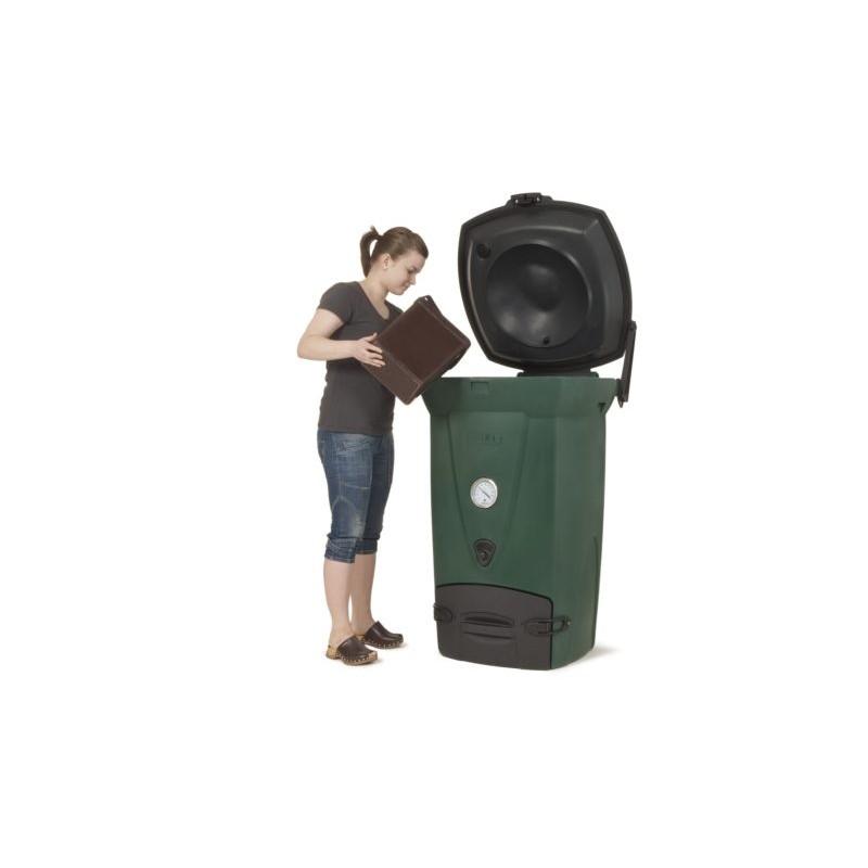 THERMO COMPOSTEUR BIOLAN 220 litres éco - Composteur Biolan France